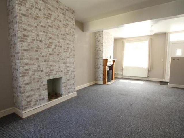 2 bedroom terraced house for rent in Gordon Street, Semilong, NN2