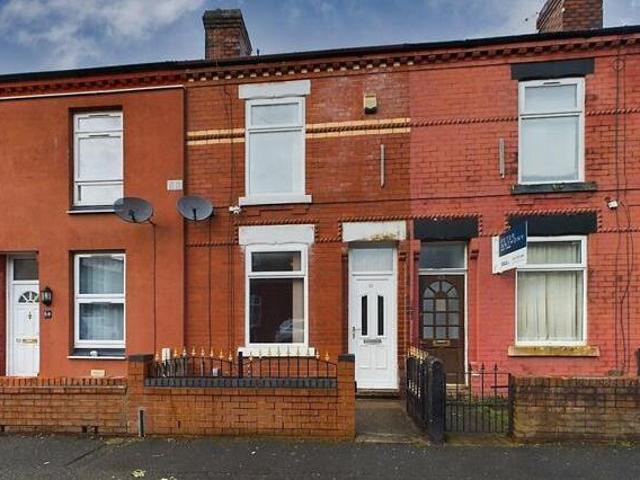 2 Bedroom Terraced House For Rent In Gorton, Manchester