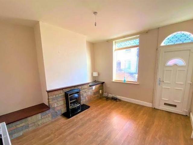 2 bedroom terraced house for rent in Garden Street Manchester M30
