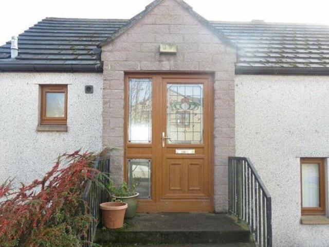 2 Bedroom Terraced House For Rent In Garthdee, Aberdeen