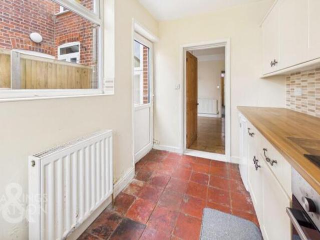 2 bedroom terraced house for rent in Geoffrey Road, Norwich, NR1
