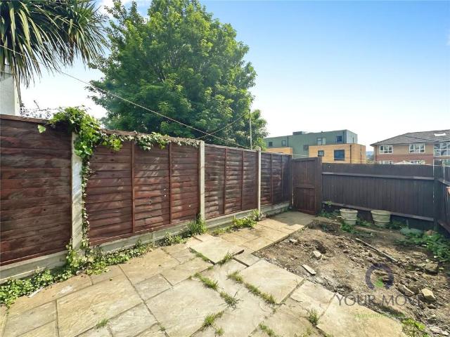 2 bedroom terraced house for rent in Gladstone Road, Penenden Heath, Maidstone, Kent, ME14