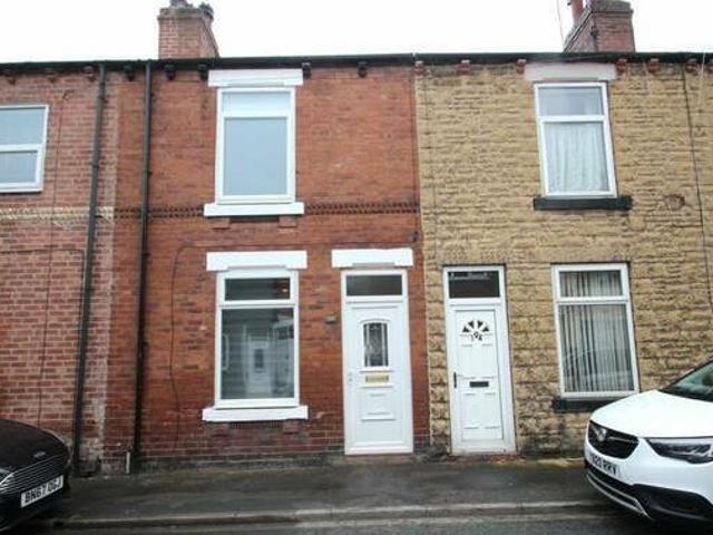 2 bedroom terraced house for rent in Glebe Street Castleford WF10