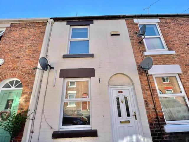 2 bedroom terraced house for rent in Gloucester Street, CHESTER, CH1