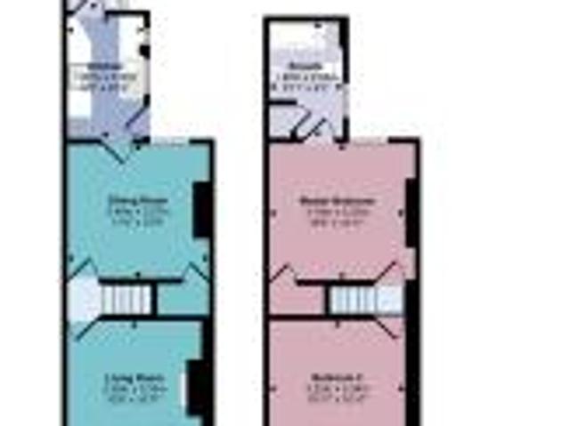 2 bedroom terraced house for rent in Grace Street, Lincoln, LN5