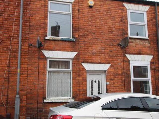 2 bedroom terraced house for rent in Grantley Street Grantham NG31