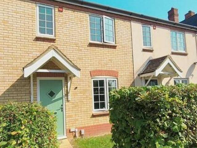 2 Bedroom Terraced House For Rent In Great Cambourne