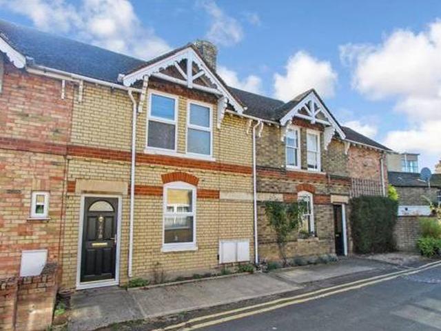 2 bedroom terraced house for rent in Great Northern Street Huntingdon Cambridgeshire PE29