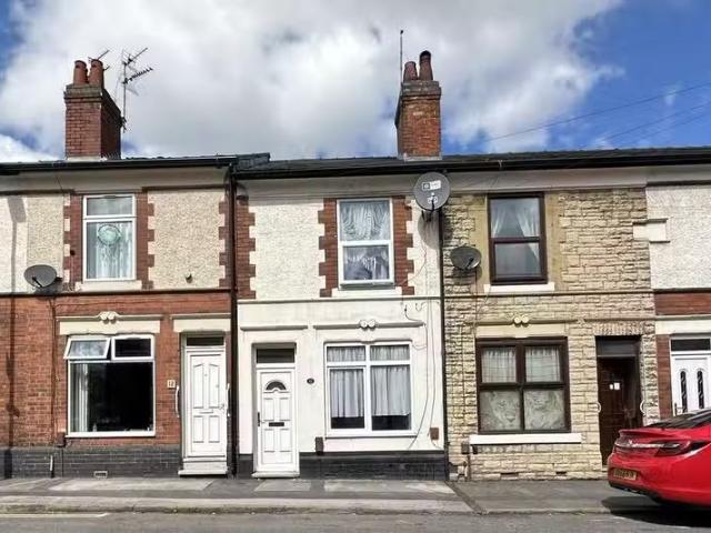 2 bedroom terraced house for rent in Gresham Road, Allenton, D.