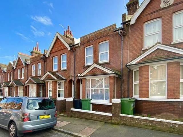 2 bedroom terraced house for rent in Greys Road Old Town BN20
