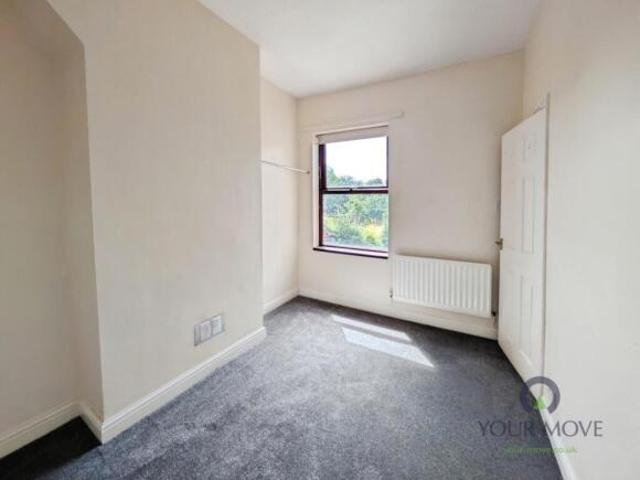 2 bedroom terraced house for rent in Grosvenor Avenue, Oakhill, Stoke On Trent, ST4