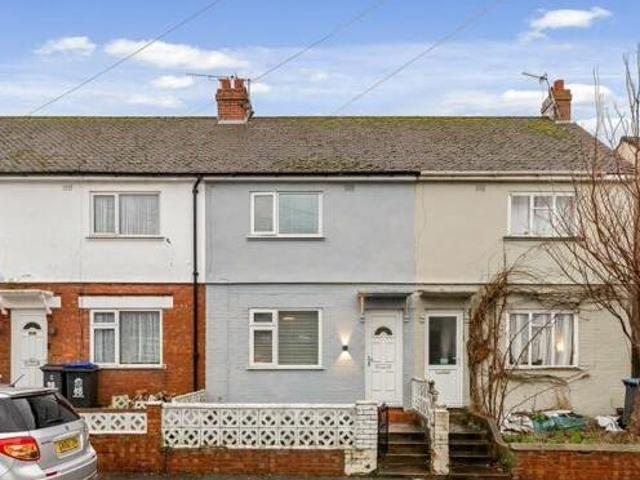 2 Bedroom Terraced House For Rent In Dover