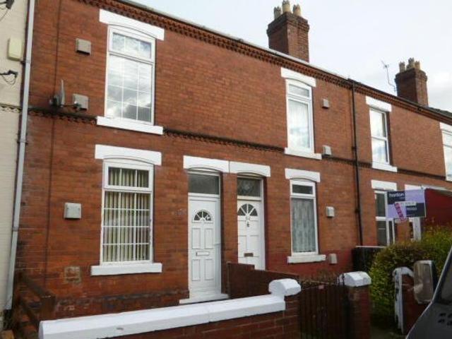 2 Bedroom Terraced House For Rent In Doncaster