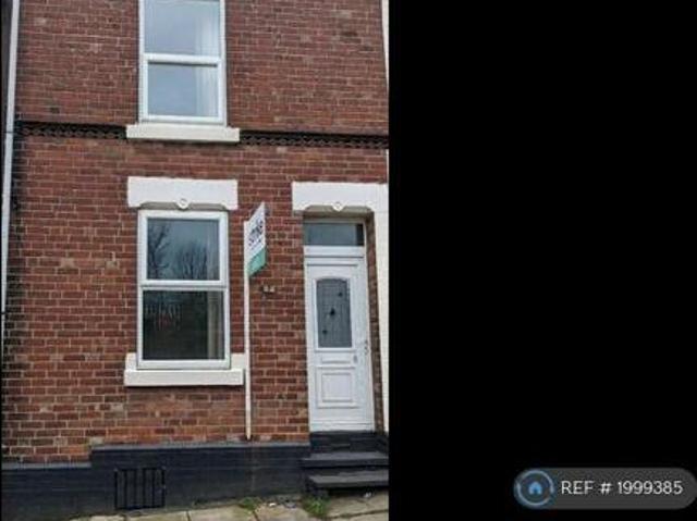 2 Bedroom Terraced House For Rent In Doncaster