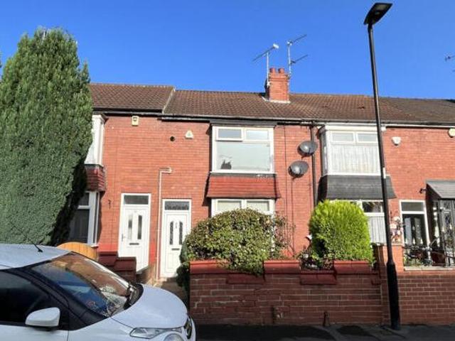 2 Bedroom Terraced House For Rent In Doncaster