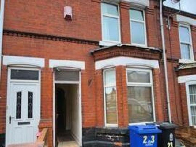 2 Bedroom Terraced House For Rent In Doncaster