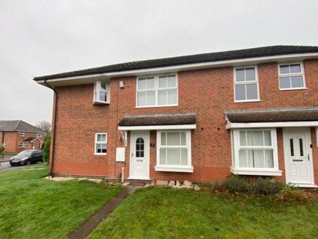 2 Bedroom Terraced House For Rent In Dorridge, Solihull