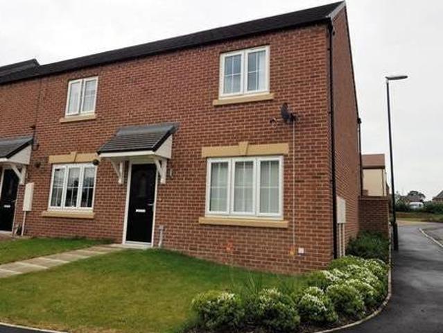 2 bedroom terraced house for rent in Danby Close Guisborough TS14