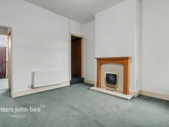 2 bedroom terraced house for rent in Dartmouth Street, STOKE ON TRENT, ST6