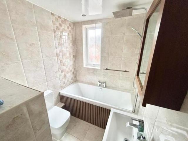 2 bedroom terraced house for rent in Deyne Street, Salford, M6