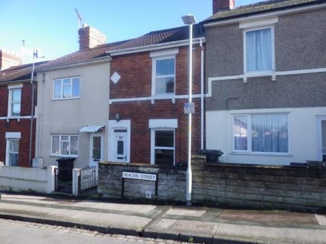 2 bedroom terraced house for rent in Deacon Street, Swindon, Wiltshire, SN1