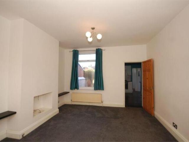 2 bedroom terraced house for rent in Delapre Street, Far Cotton, Northampton, NN4
