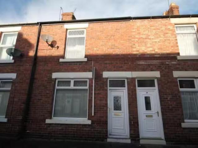 2 bedroom terraced house for rent in Dent Street, Shildon, DL4