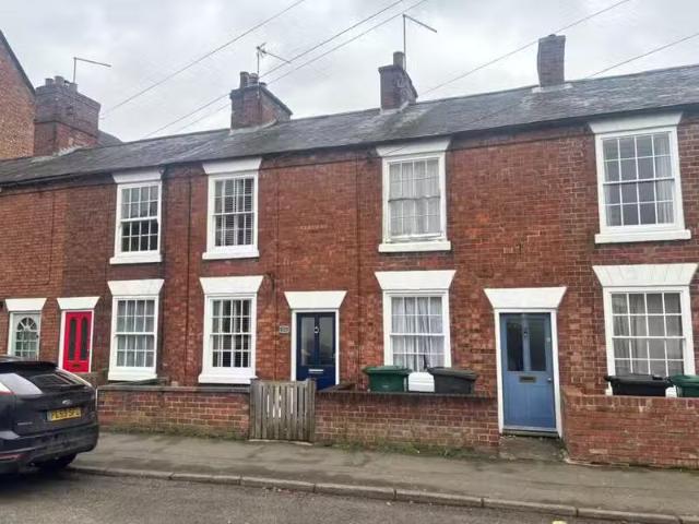 2 bedroom terraced house for rent in Derby Road, Melbourne, DE.