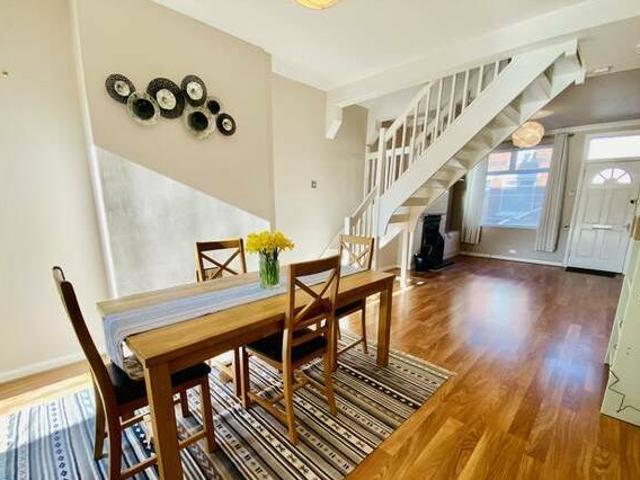 2 bedroom terraced house for rent in Drage Street DERBY DE1