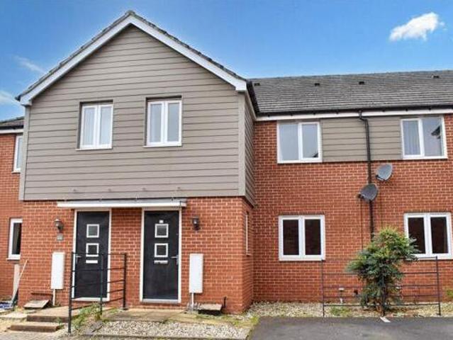 2 Bedroom Terraced House For Rent In Droitwich Spa, Worcestershire