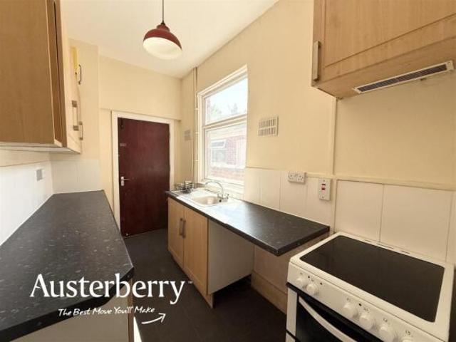 2 bedroom terraced house for rent in Duke Street, Heron Cross, Stoke On Trent, ST4 3BL, ST4