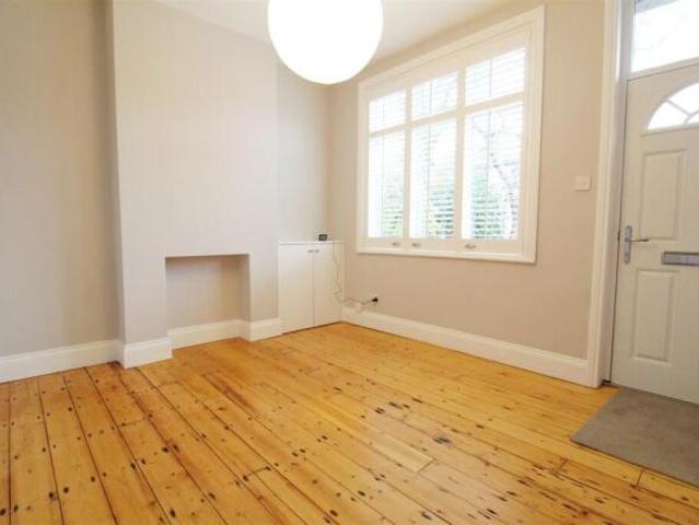 2 bedroom terraced house for rent in Dundonald Road, Manchester, M20