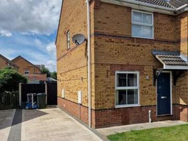 2 Bedroom Terraced House For Rent In Dunscroft, Doncaster