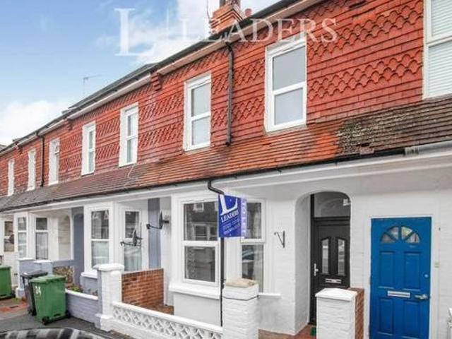 2 bedroom terraced house for rent in Dursley Road BN22