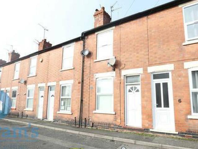 2 bedroom terraced house for rent in Eaton Terrace Nottingham NG3