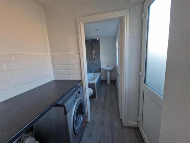 2 bedroom terraced house for rent in Earl Street, Warrington, Cheshire, WA2