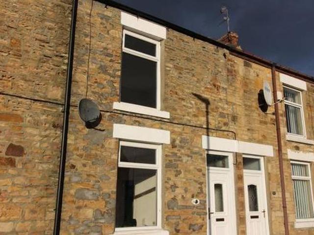 2 bedroom terraced house for rent in East Green West Auckland Bishop Auckland DL14