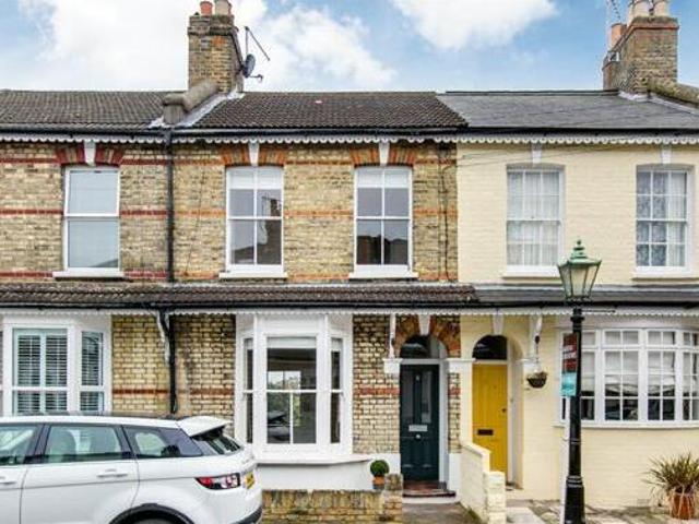 2 Bedroom Terraced House For Rent In East Sheen