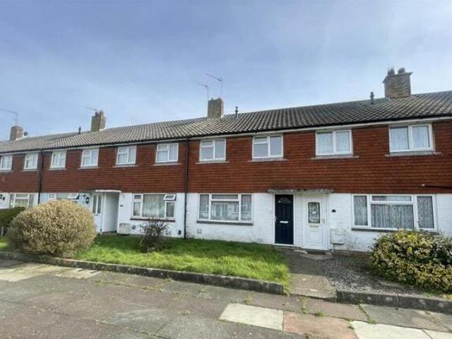 2 Bedroom Terraced House For Rent In Eastbourne
