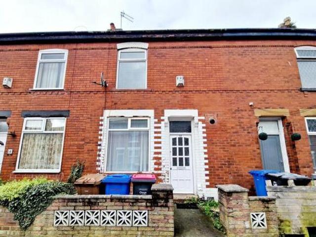 2 Bedroom Terraced House For Rent In Eccles