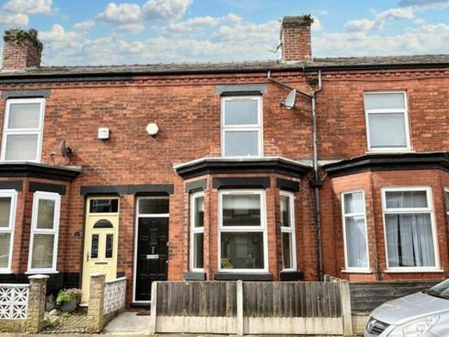 2 Bedroom Terraced House For Rent In Eccles