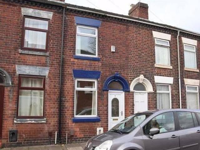 2 bedroom terraced house for rent in Edward Street Fenton StokeonTrent ST4