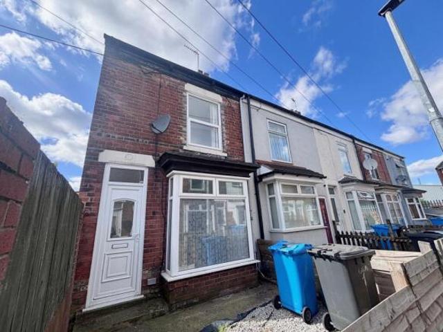 2 bedroom terraced house for rent in Egton Street, HULL, HU8