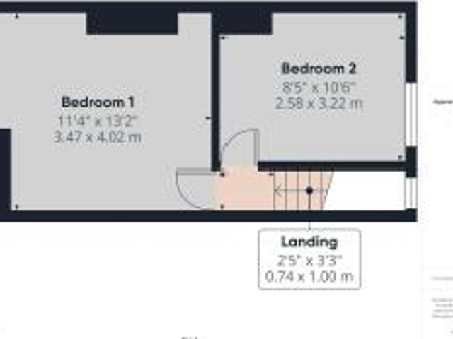 2 bedroom terraced house for rent in Egypt Street, Hull, HU9 5QZ, HU9