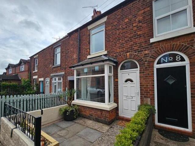 2 Bedroom Terraced House For Rent In Elworth, Sandbach