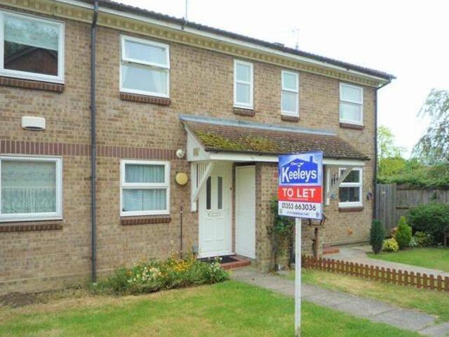 2 Bedroom Terraced House For Rent In Ely, Cambs