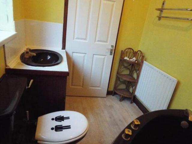 2 bedroom terraced house for rent in Elgin Street, Shelton, Stoke On Trent, ST4