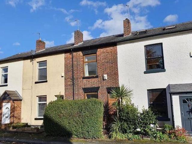2 bedroom terraced house for rent in Elizabeth Street Whitefield Manchester M45
