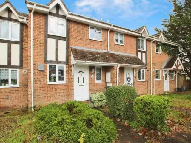 2 bedroom terraced house for rent in Ellan Hay Road Bradley.