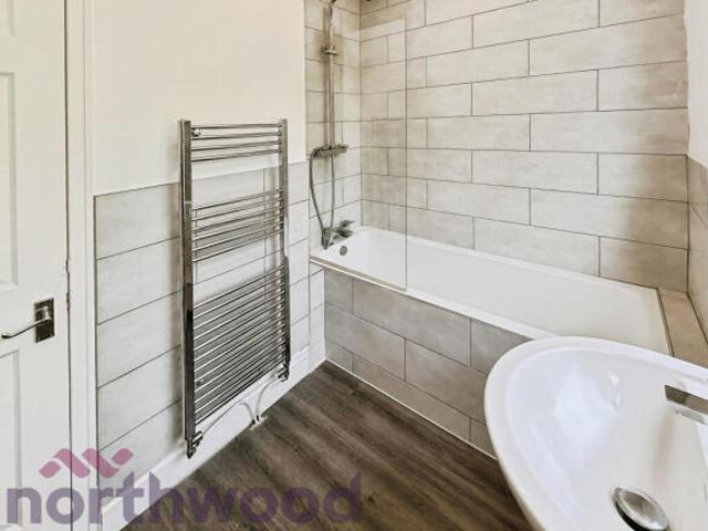 2 bedroom terraced house for rent in Ellen Street, Bewsey, WA5